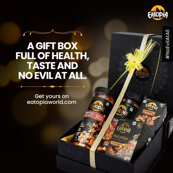 Eatopia Supertreat Box - JioMart
