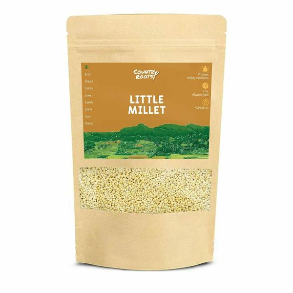 Wellbeing SuperFoods' Little Millet (Samai / Chama / kutki / Samaulu ...