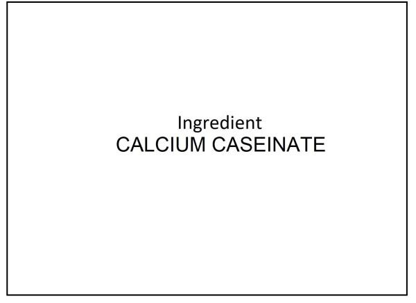 NAKPRO Calcium Caseinate| Helps in Muscle Recovery, Low Carbs Protein ...