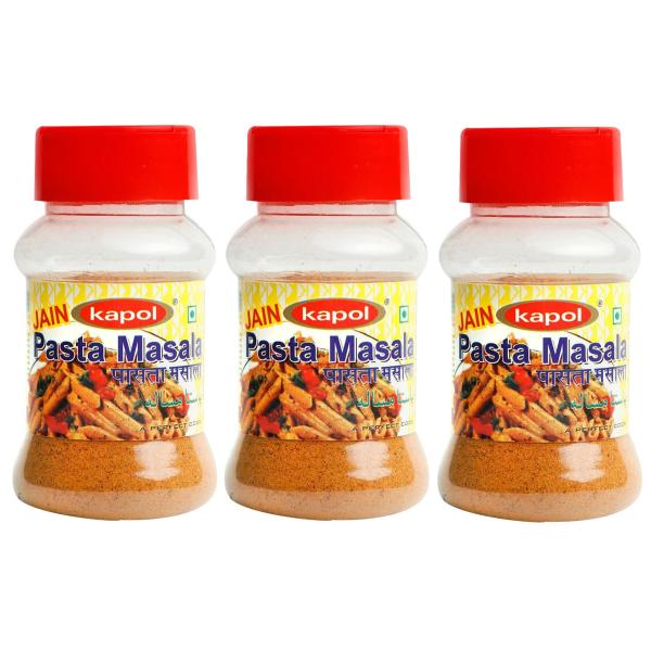 Kapol Jain Pasta Masala, 50 G Each (Pack Of 3) - JioMart