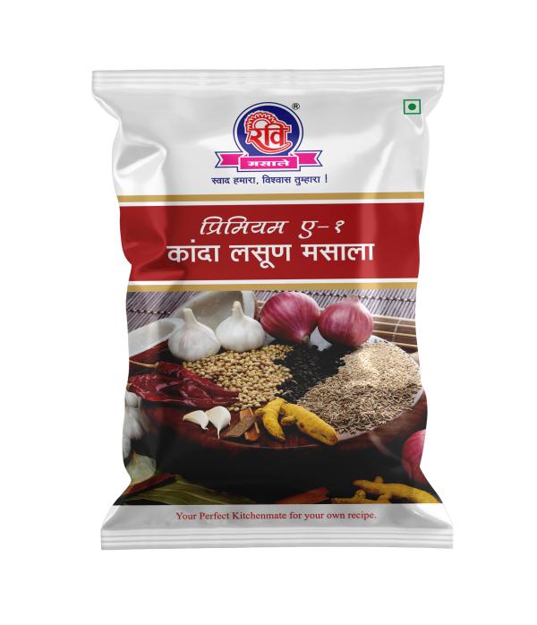 Ravi Masale Kanda Lasun Masala 500g - JioMart