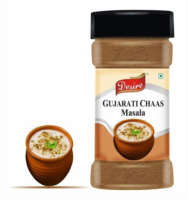 Desire Gujarati Chaas Masala 100 Gram (Buttermilk Masala) - JioMart