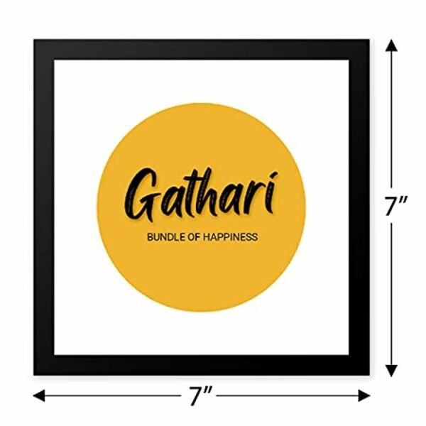 Gathari Framed Posters for Room Decoration Wall Art Painting, Framed ...