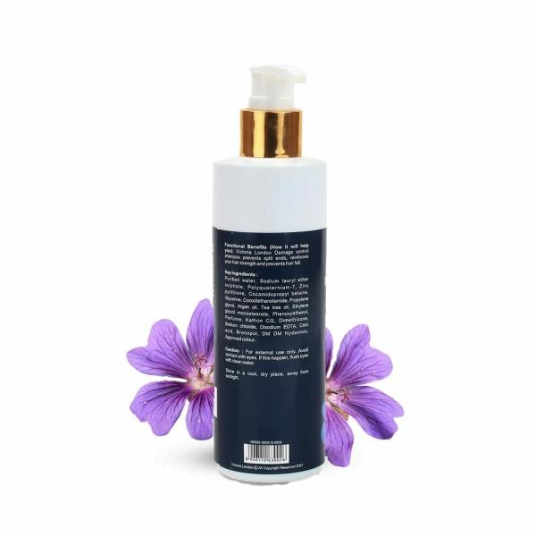Victoria London Damage Control Shampoo 250 ML - JioMart