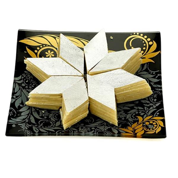 Bhim Sain Baij Nath Agra (Inventor of Dalmoth and Petha) - Kaju Katli ...