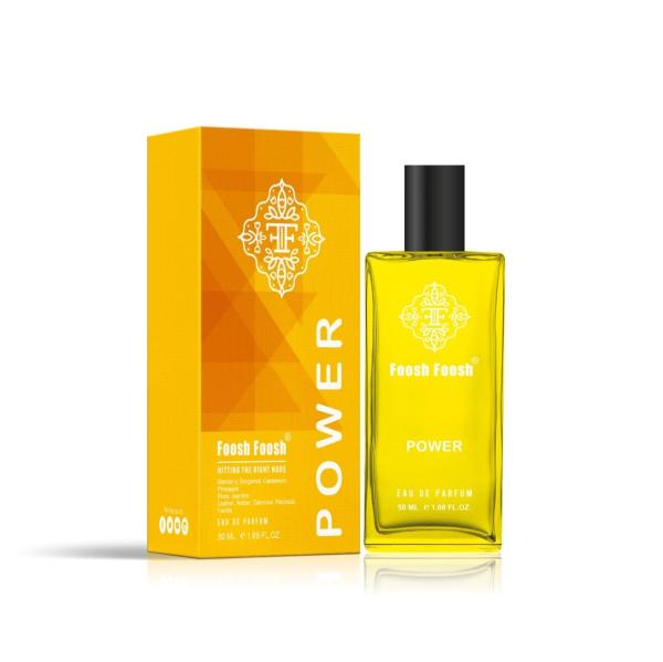 FOOSH FOOSH PERFUME POWER - 50ML - JioMart