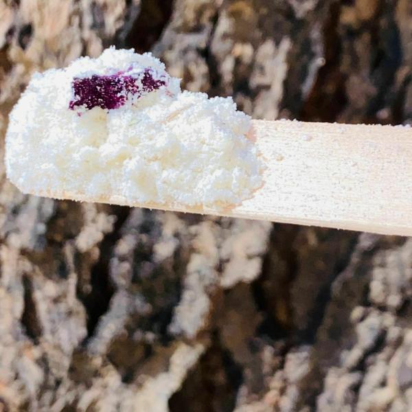 PURE NAKED NATURE Rice Body Scrub exfoliating skin whitening & hydrated ...