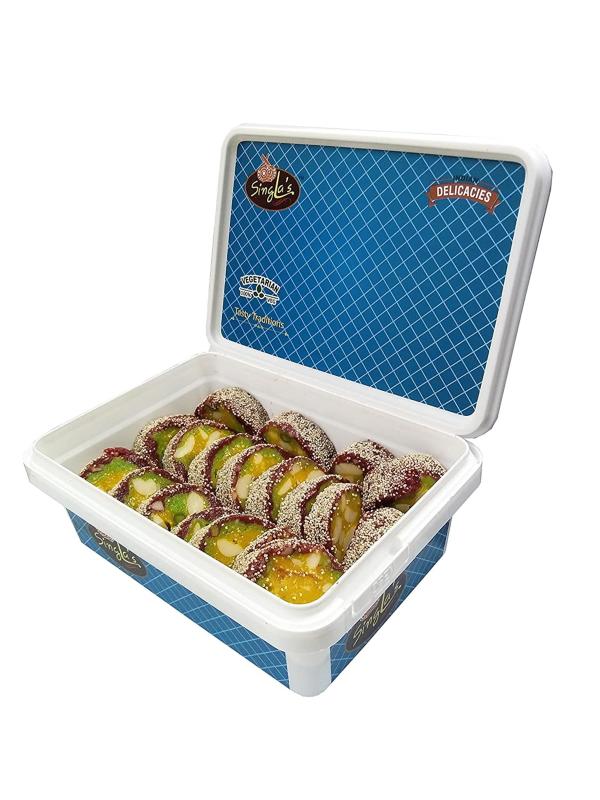 Singla Anjeer Cake 250G Delicious Sweets - JioMart