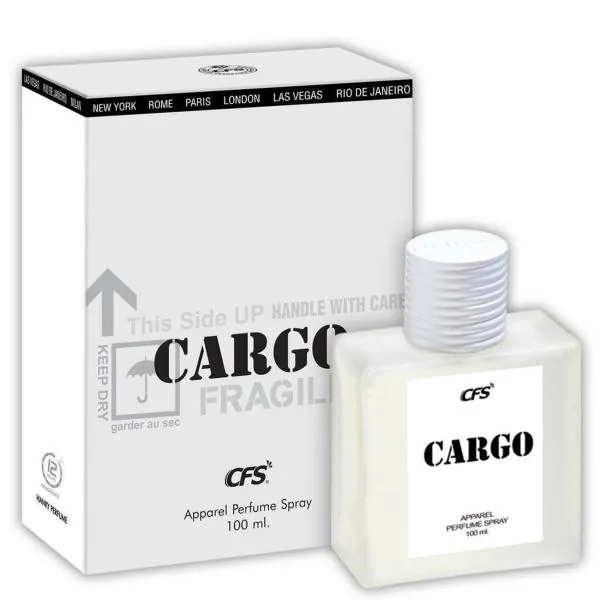 Cfs Cargo Perfume 100 ml - JioMart