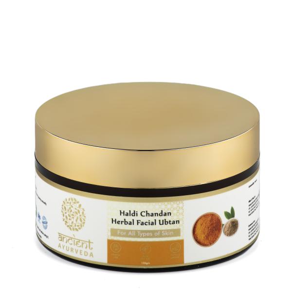 Haldi Chandan Herbal Facial Ubtan- 150 GM - JioMart