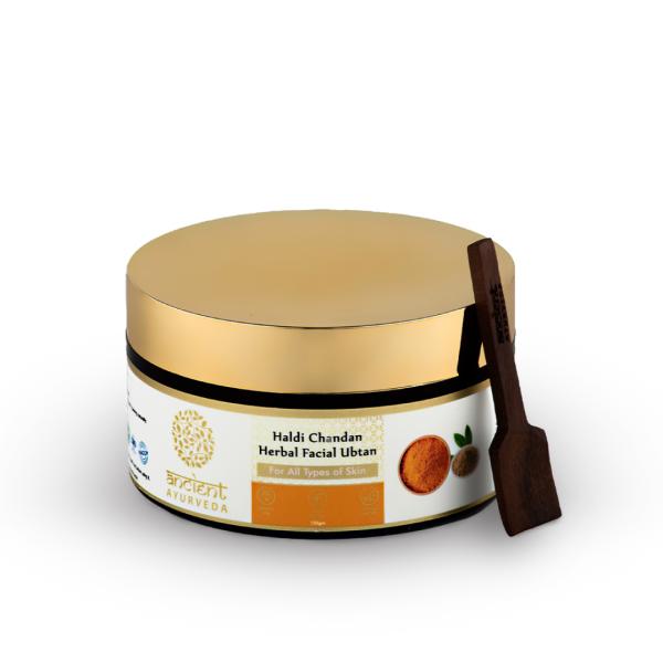 Haldi Chandan Herbal Facial Ubtan- 150 GM - JioMart