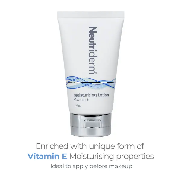 Neutriderm Moisturising Lotion - 125 ML - JioMart
