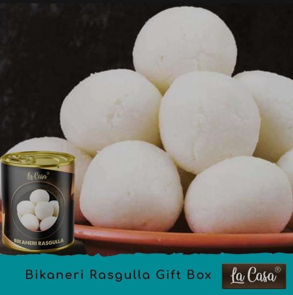 La Casa Rasgulla (10pcs) - JioMart