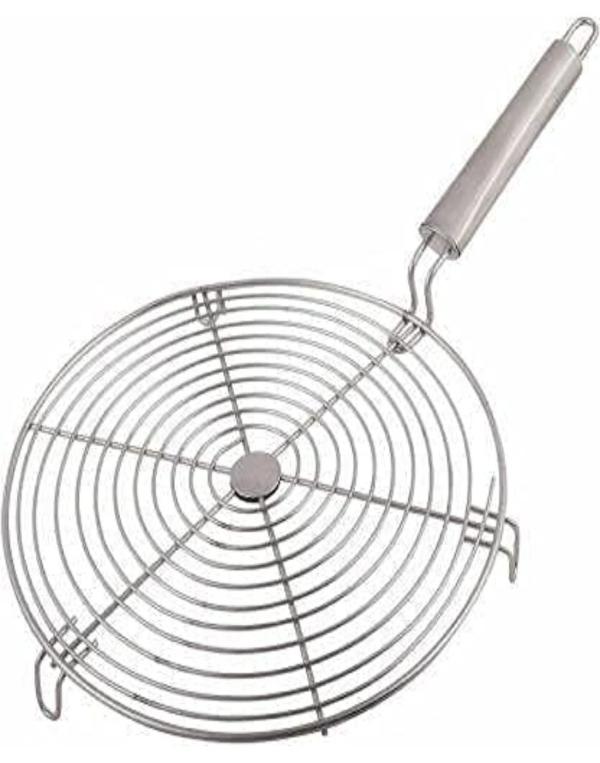 Wofier Barbeque Jali Roti Roast Grill Papad Roaster Chapati Toast Grill ...