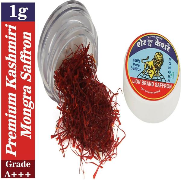Lion Kashmiri Kesar Saffron - JioMart