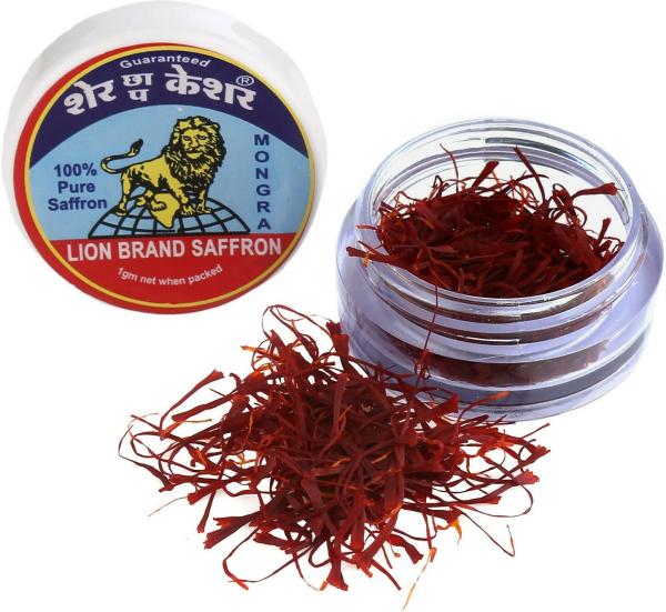 Lion Kashmiri Kesar Saffron - JioMart