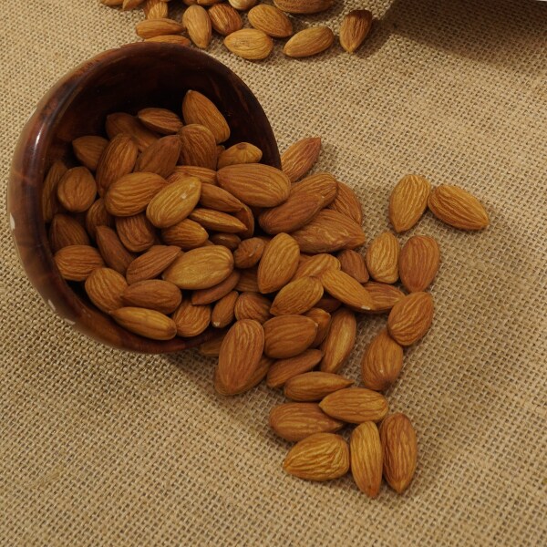 Frutable Premium California Almonds 200g - Good Quality Almond -100% Natural Badam Giri - JioMart