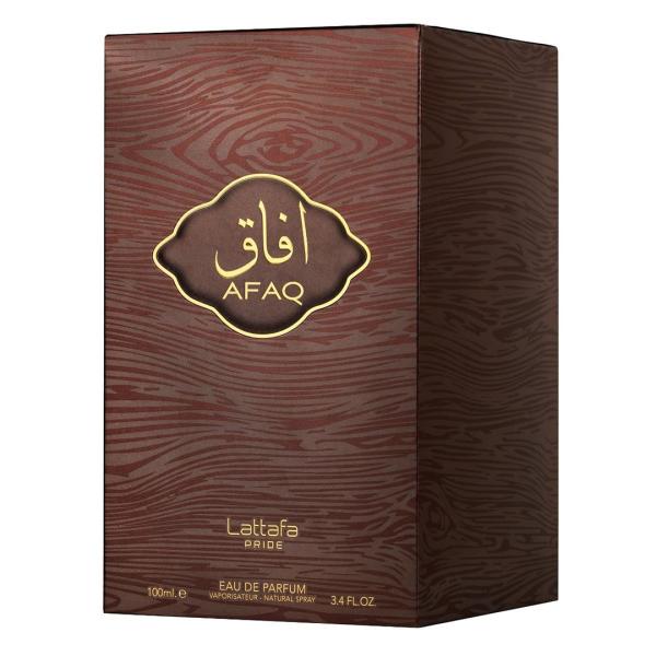 Lattafa Pride AFAQ Gold Eau De Perfume, 100ml - JioMart