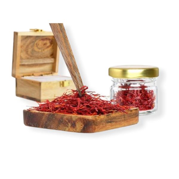 Dry Fruit Hub Saffron 5gm Kesar Finest A++ Grade Kashmiri Kesar Free ...