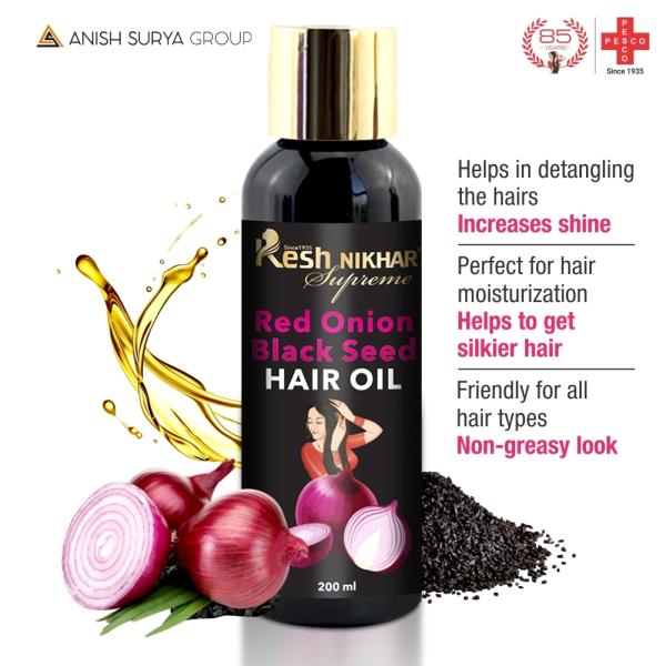 Kesh Nikhar Onion Hair Oil With Pure neem Leaf Soap Purifying Neem Soap ...