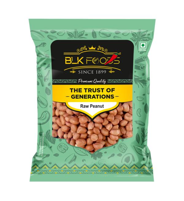 Raw Peanut 200g Select - JioMart
