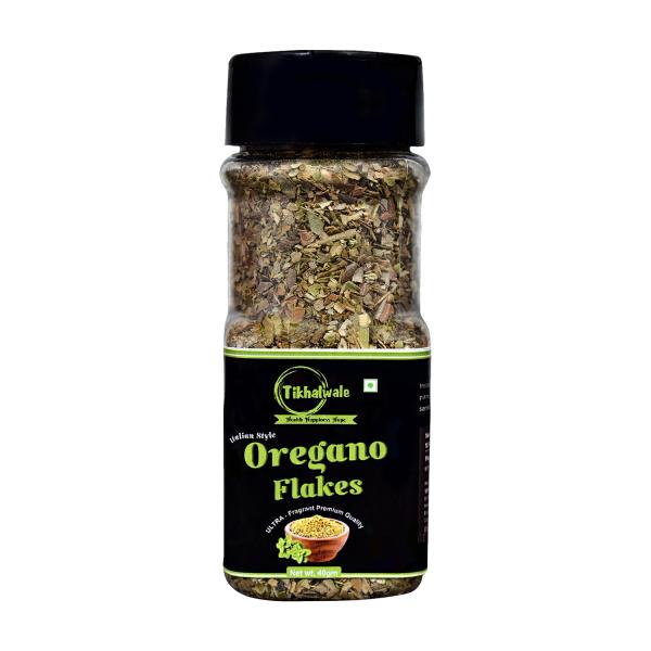 Tikhalwale Pizza Seasoning Origano Flakes and Chilli Flakes Combo ...