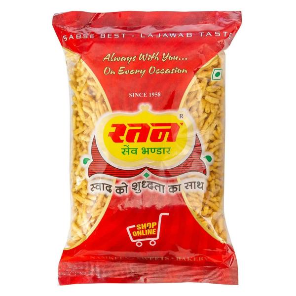 Ratan Sev Bhandar Namkeen Ratlami Sev 250 g (Pack of 2) - JioMart