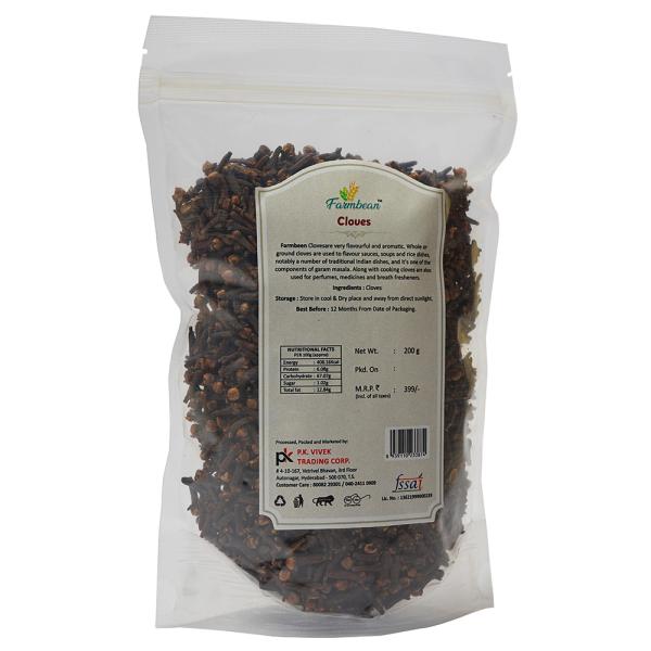 Farmbean Premium Grade Whole Natural Sun Dried Cloves- 1kg.Large Size ...