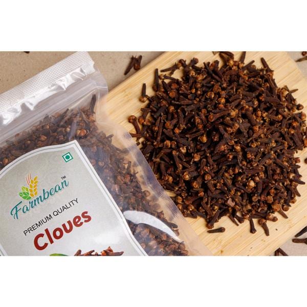 Farmbean Premium Grade Whole Natural Sun Dried Cloves- 1kg.Large Size ...