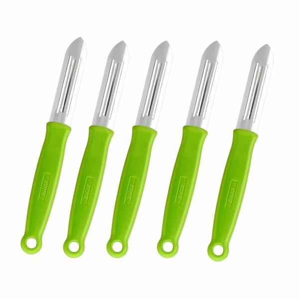 KOHE Peeler Set (Pack of 5) - JioMart