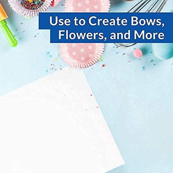 Honey Sweets Edible Cake Topper Wafer Paper Sheets Vegetarian 20 Sheet ...