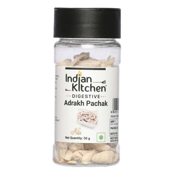Indian Kitchen Adrakh Pachak 50 g each (Pack of 2 ) - JioMart