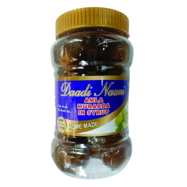 DAADI NAANI AMLA MURABBA IN SYRUP - JioMart