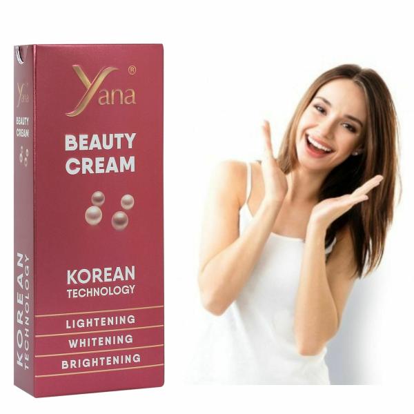 Yana Beauty Cream For All Skin Women For For Intimate Parts - JioMart