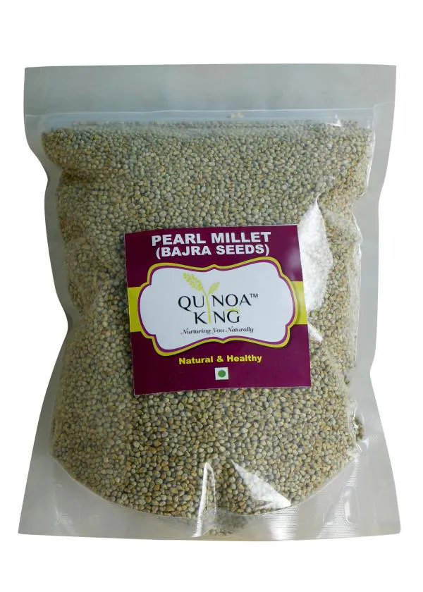 QUINOA KING Pearl millet bajra seeds 1 kg - JioMart