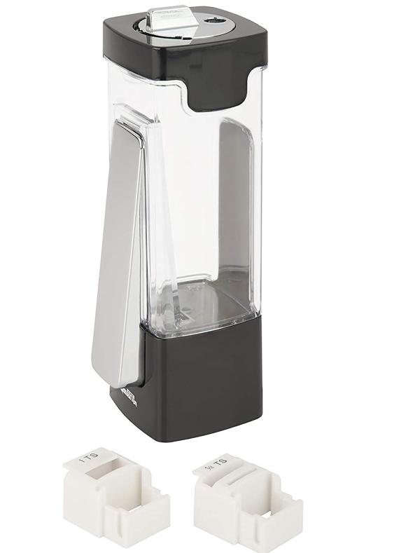 VDNSI Multipurpose Salt Sugar Spice Dispenser Seasoning Shaker for ...