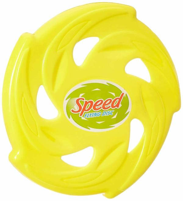 Grest Speed Plastic Flying Disc Frisbee for Beach Play Fun, Picnics ...