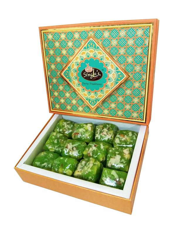 Singla Karachi Halwa 500G Box - JioMart