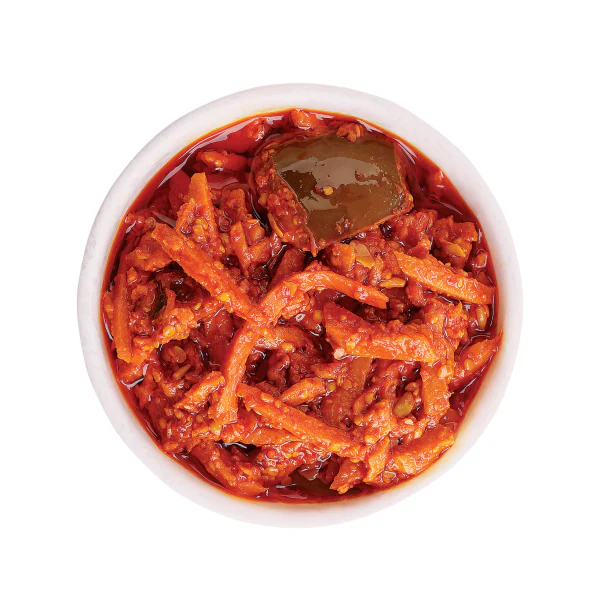 Delight Food Maharashtrian Amba Haldi Pickle - JioMart