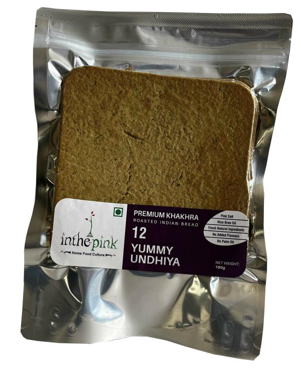 Inthepink Combo of Khasta Kachori , Masala Papad , Pickle Tickle and ...