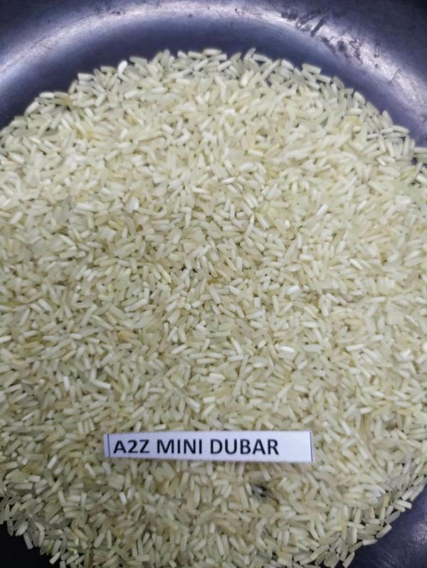 A 2 Z BASMATI RICE MINI DUBAR 30 KG - JioMart