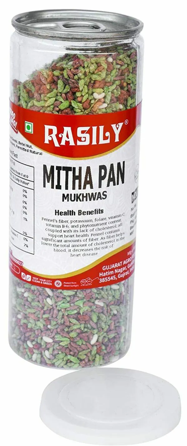 Rasily Mitha Pan Mukhwas Traditional Mukhwas Mix Home Made Mouth ...