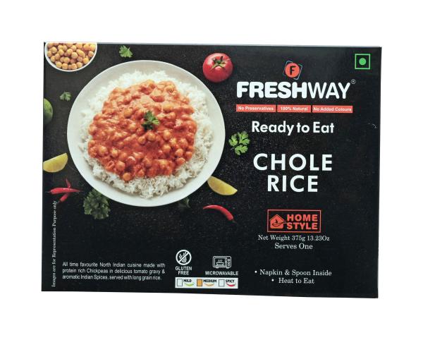 Freshway Ready To Eat Combo Pack of 4 - Methi Paratha- Aloo Bhaji ...