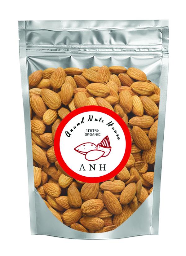 ANH Californian Roasted and Lightly Salted Almonds, 250 Grams - JioMart