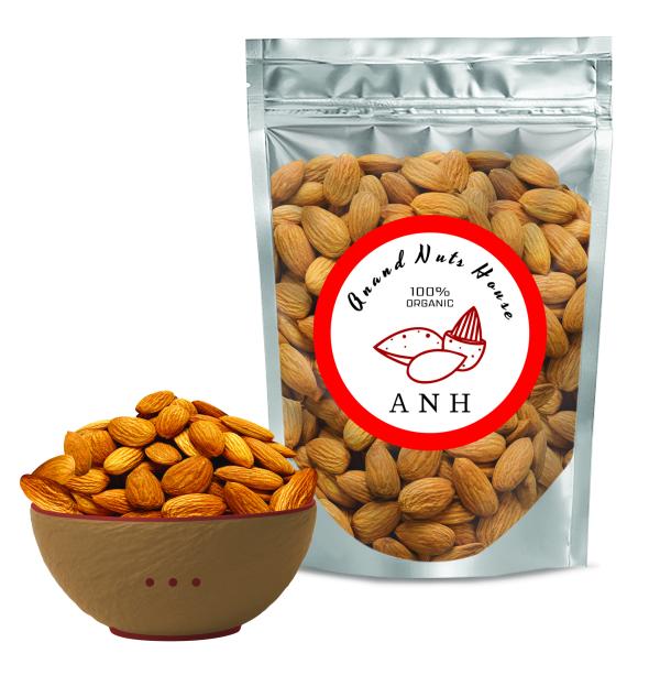 ANH Californian Roasted and Lightly Salted Almonds, 250 Grams - JioMart
