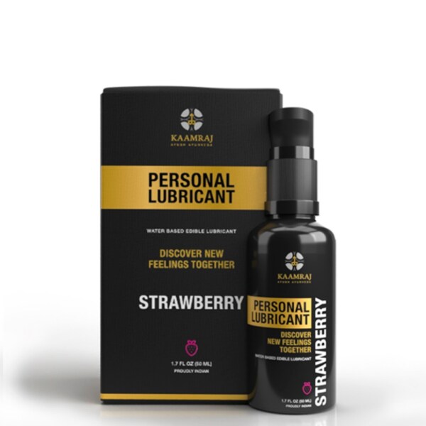 Sensational Night Delight Intimate Moment with Kaamraj Strawberry - JioMart