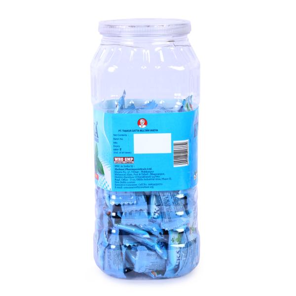 Multani Kuka Cough Lozenges For Cough Relief 300 Flavored Lozenges ...