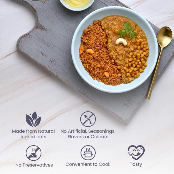 Wise Mama Bisi Bele Millets, Breakfast Cereals, High Fibre, High ...