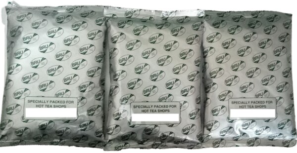 Bru Instant Coffee Powder { Special Catering } Pack of 3 x 200 grams ...