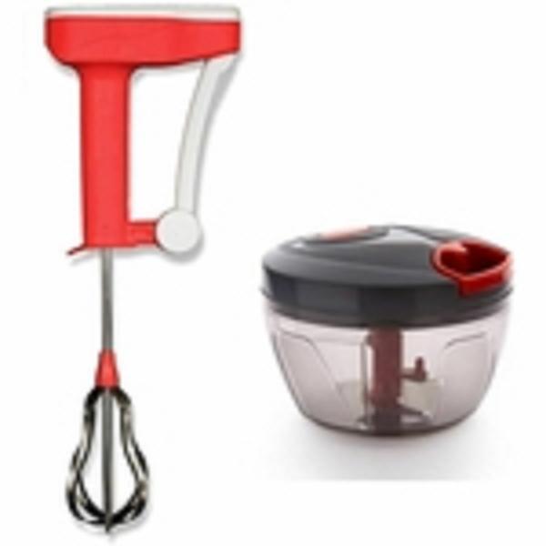 LIQUIFIER Quick Handy Chopper, Crusher, Scissor and Whisk Kitchen Tool ...